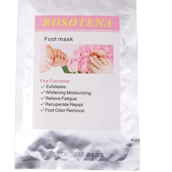 Makeup | Foot Mask | Poshmark